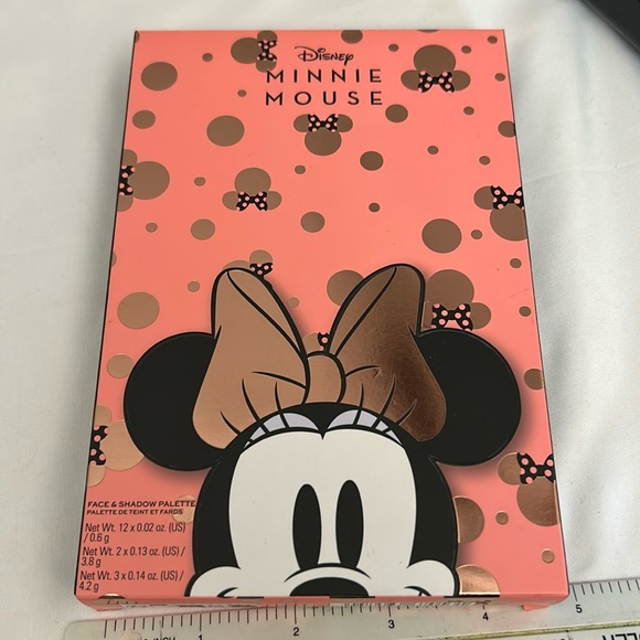 Makeup Revolution | Makeup | Revolution Minnie Mouse Shadow Palette ...